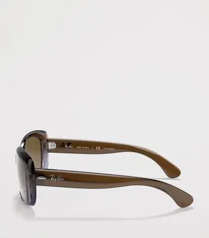 Ray-ban Jackie Ohh Butterfly Sunglasses
