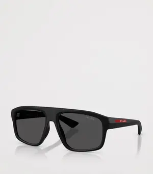 Prada Irregular Sunglasses