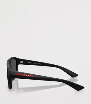 Prada Irregular Sunglasses