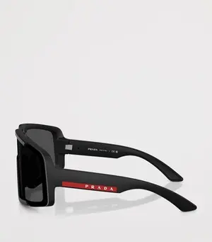 Prada Irregular Sunglasses