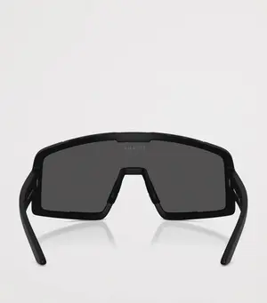 Prada Irregular Sunglasses