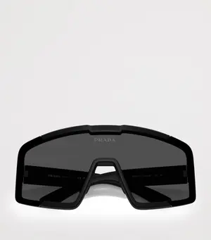 Prada Irregular Sunglasses