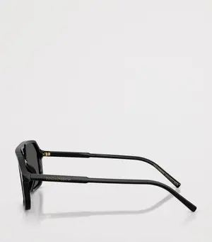 Dolce & Gabbana Acetate Dg4541 Pilot Sunglasses