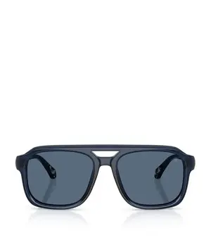 Moncler Vantos Pillow Sunglasses