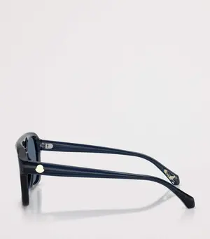 Moncler Vantos Pillow Sunglasses