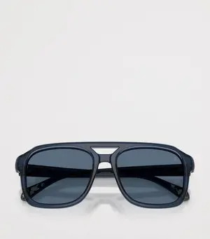 Moncler Vantos Pillow Sunglasses