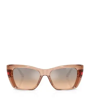 Michael Kors Tokyo Square Sunglasses