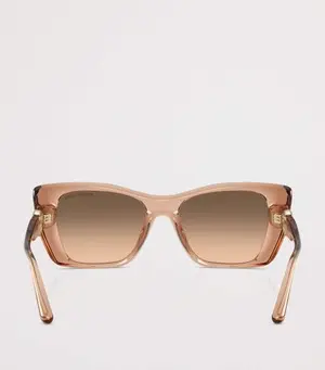 Michael Kors Tokyo Square Sunglasses