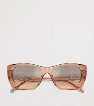 Michael Kors Tokyo Square Sunglasses