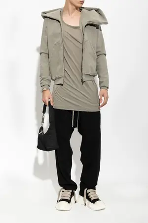 Rick Owens Sleeveless T-shirt