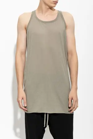 Rick Owens Sleeveless T-shirt
