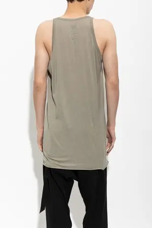Rick Owens Sleeveless T-shirt