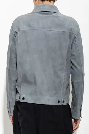 ARMA Jaden' Leather Jacket