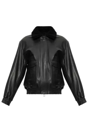 ARMA Bari' Leather Jacket
