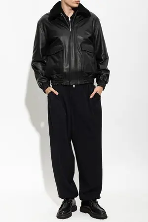 ARMA Bari' Leather Jacket