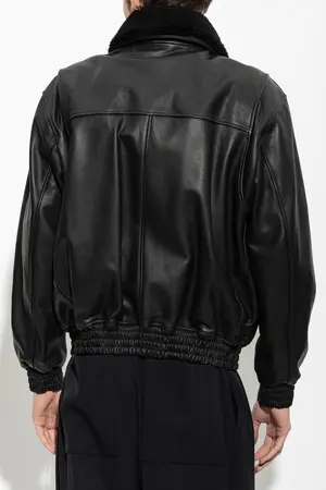 ARMA Bari' Leather Jacket
