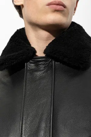 ARMA Bari' Leather Jacket