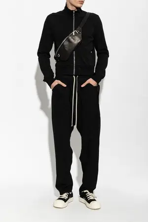 Rick Owens Sweatshirt With Pockets