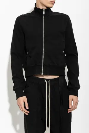 Rick Owens Sweatshirt With Pockets