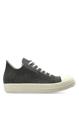 Rick Owens Low Sneaks’ Sports Shoes