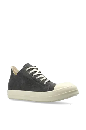 Rick Owens Low Sneaks’ Sports Shoes