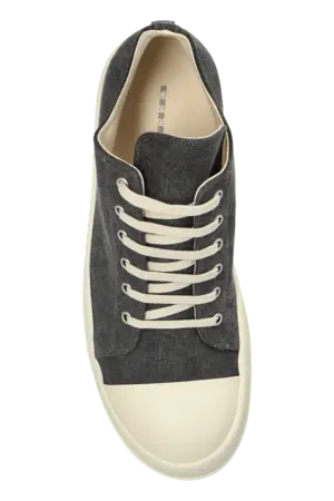 Rick Owens Low Sneaks’ Sports Shoes