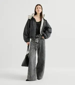Brunello Cucinelli Stretch-silk Satin Tank Top