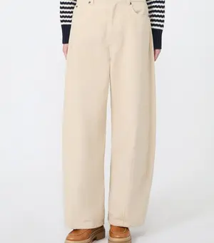 Max Mara Wide-leg Jeans
