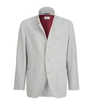 Brunello Cucinelli Water-resistant Cashmere Blazer