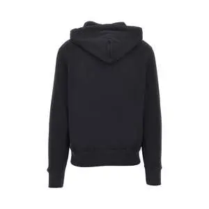 AUTRY Logo Embroidery Hoodie
