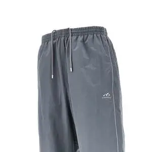 Balenciaga Technical Poplin Bodies Track Pants An