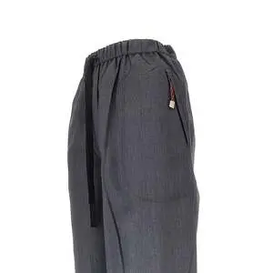 Prada Light Mohair Jogging Pants