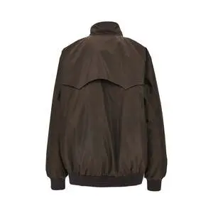 Prada Padded Re-nylon Oversized Bomber Jacket