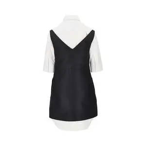 Balenciaga Hybrid Shemisier Mini Dress