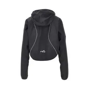 Balenciaga Cropped Techwear Jacket