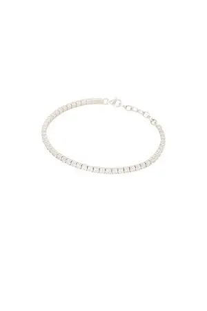 SERGE DENIMES Tennis Chain Bracelet