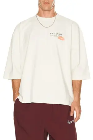 WILLY CHAVARRIA Total Transformation Buffalo Tee
