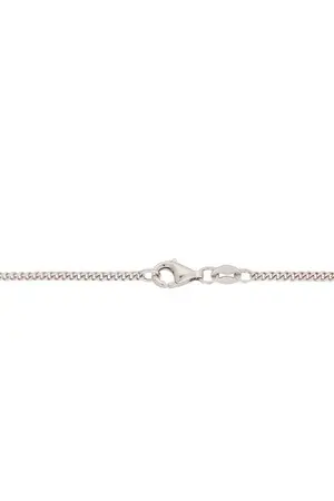 SERGE DENIMES Cross Necklace