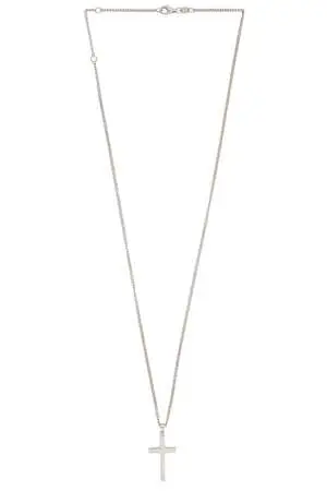 SERGE DENIMES Cross Necklace