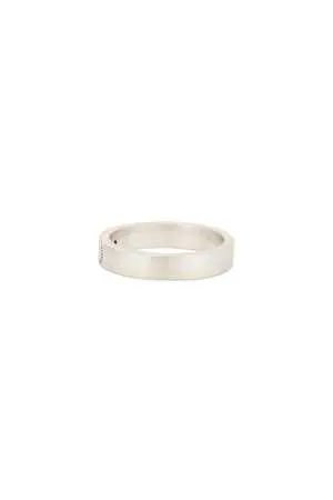 SERGE DENIMES Patriot Ring - Silver
