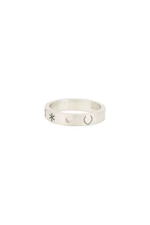 SERGE DENIMES Patriot Ring