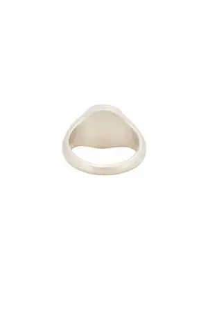 SERGE DENIMES St Christopher Ring - Silver