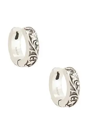 SERGE DENIMES Pergola Earring