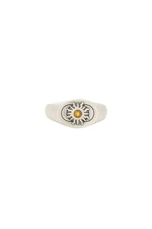 SERGE DENIMES Helios Ring