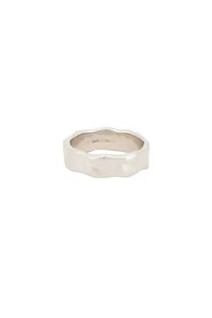 SERGE DENIMES Attrition Ring - Silver
