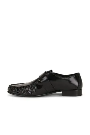 Marni Buckled Moccasin Shoe