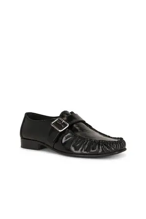 Marni Buckled Moccasin Shoe