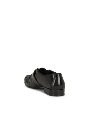 Marni Buckled Moccasin Shoe