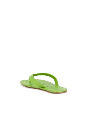 JW Anderson Leaf Slide Sandals
