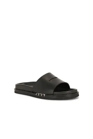 JW Anderson Loafer Fussbett Slide